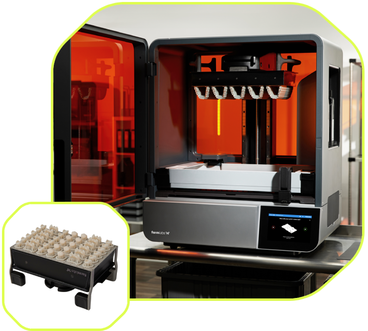 Formlabs Dental | Formlabs Türkiye Yetkili Distribütörü